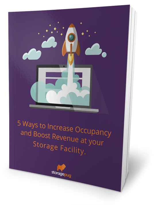Free eBook Increase Occupancy and Boost Revenue | StoragePug Free eBook Increase Occupancy and Boost Revenue | StoragePug